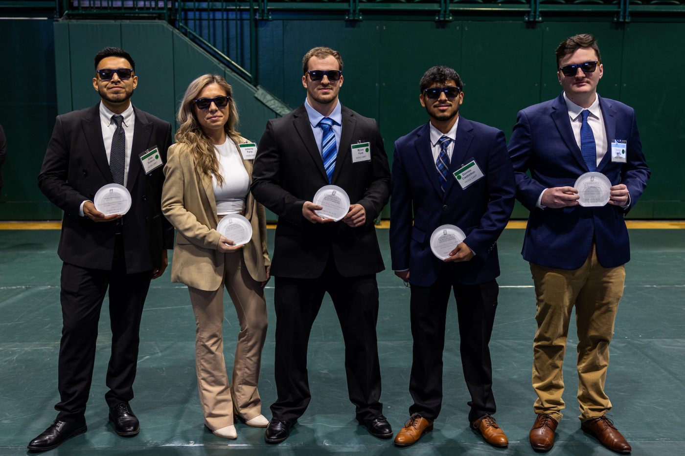 Senior Design Program Overview - Industrial Solutions Lab