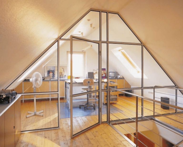 Aluminum Structural Framing - Industrial Solutions Lab